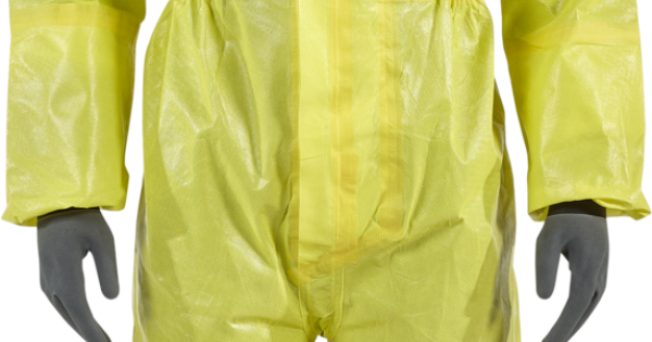 AlphaTec 3000 Coverall, Model 111, Size - Medium