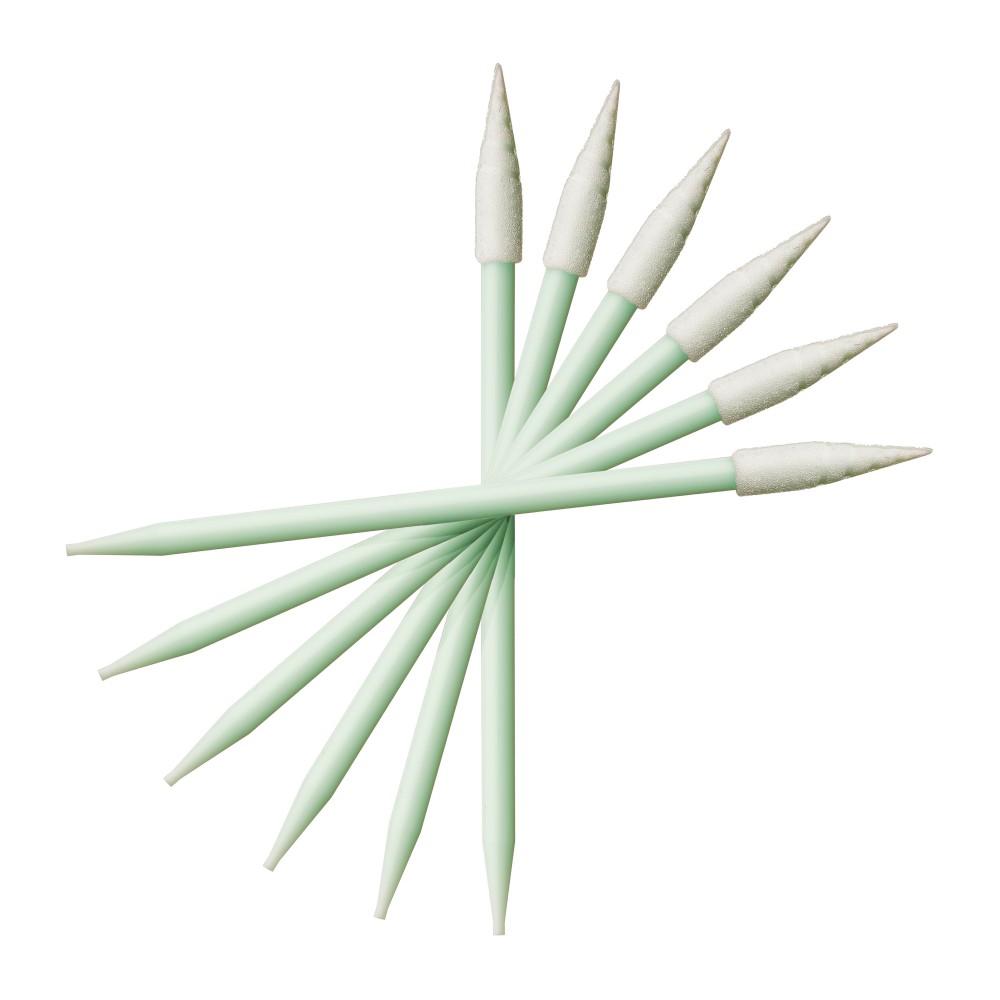 Cleanroom Swab | Fine Point Foam Tip | ESD Safe | Pack of 500