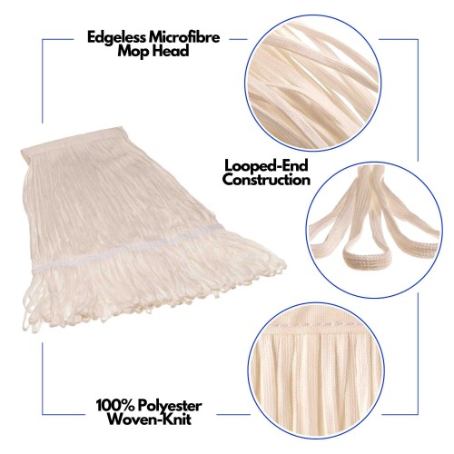 ISO Class 4+ Cleanroom Mops & Systems: Ensuring Optimal Cleanliness and ...