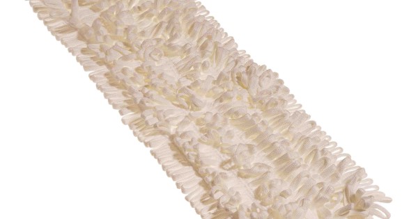 Flat replacement Mop Head | ISO 4+ Cleanroom