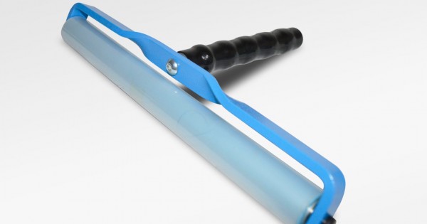 FORTEX DRS Dust Removal Roller | Polymer Coated | Cleanroom Use