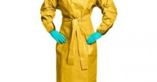 Tychem 2000 C Gown XXL