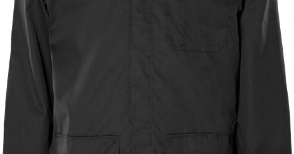 ESD COAT 3080 ELP, Black - 3XL