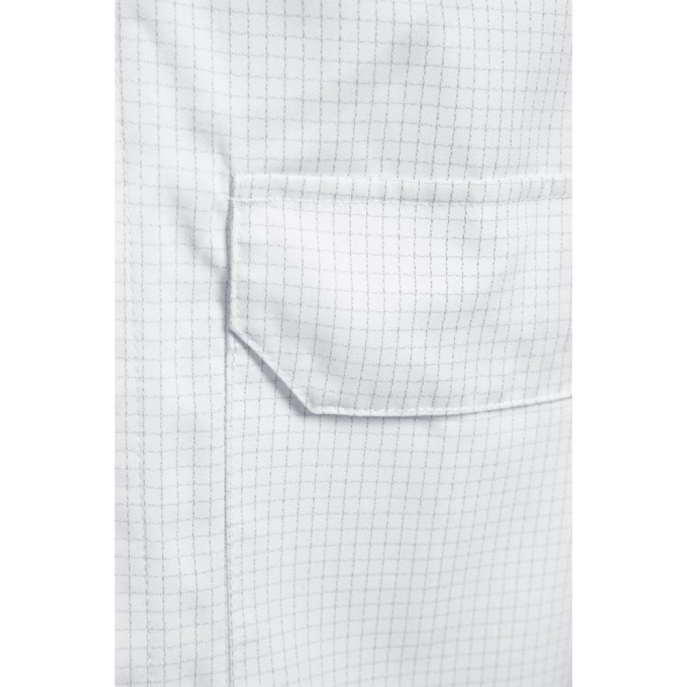 ESD Coat | Anti-Static | Comfortable EPA Workwear | White