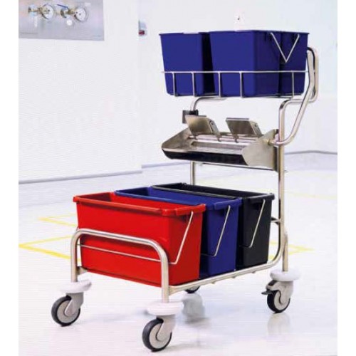 ISO Class 4+ Cleanroom Mops & Systems: Ensuring Optimal Cleanliness and ...