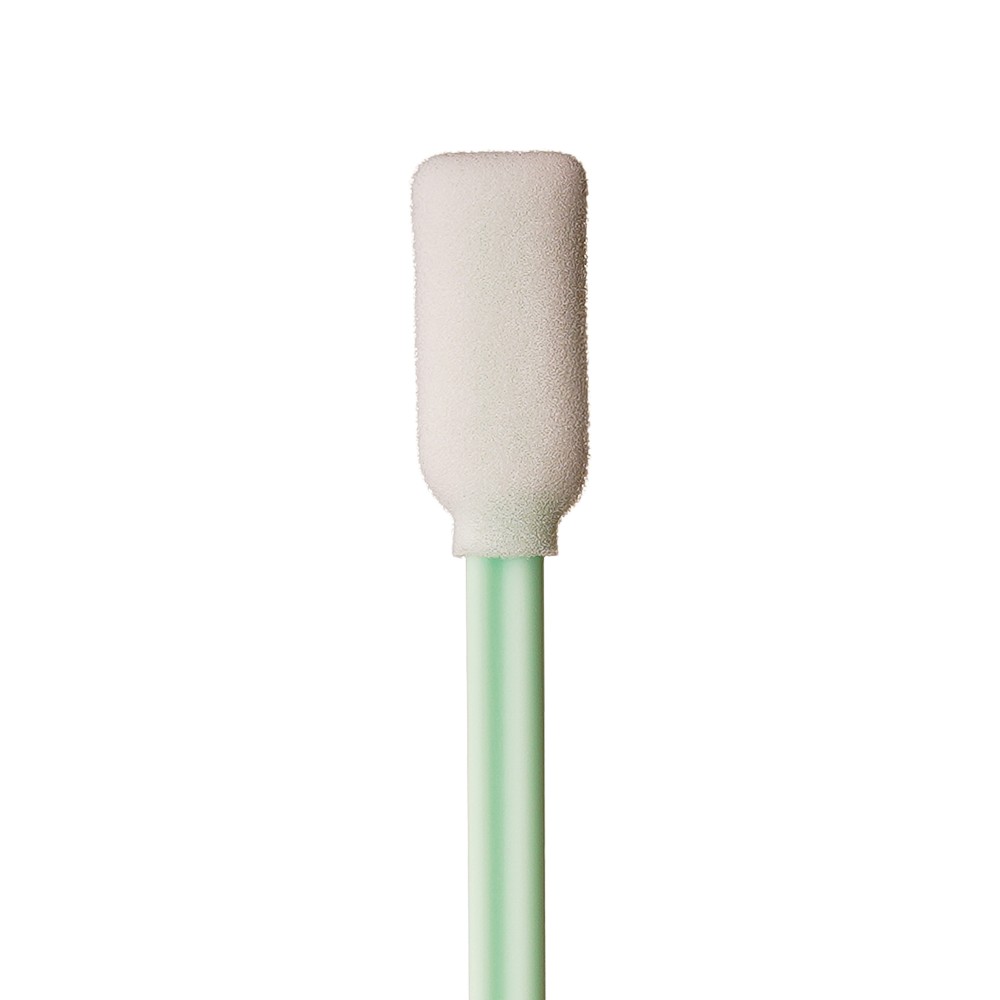 Cleanmo CM-FS712 Foam Swab | Rectangular Head | Pack / 50