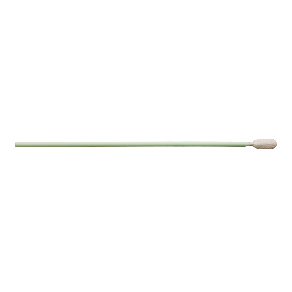 Cleanroom Polyester Swab | 16mm Head with Long Handle | Pack of 100