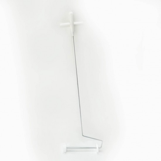 Roller Kit, floor cleaning, 320 mm x 25 m