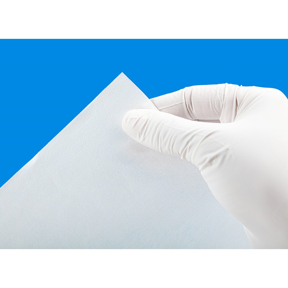 CelluTex Wipe | 9x9" Cleanroom Wiper | Pack / 300