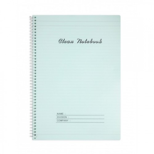 Cleanroom Notebooks