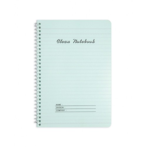 Cleanroom Notebooks