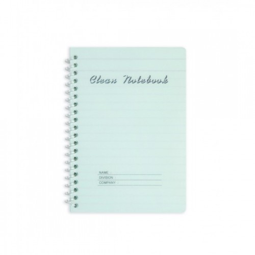 Cleanroom Notebooks