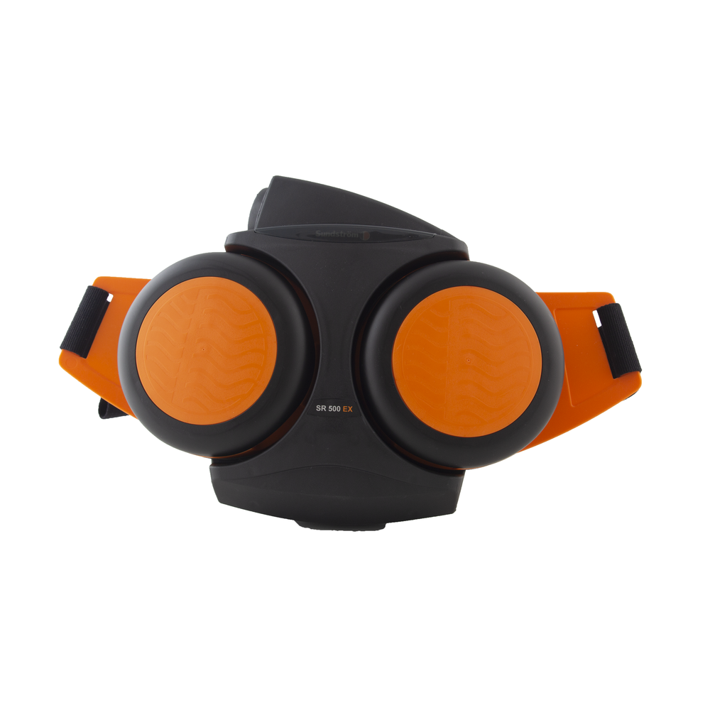 Sundström SR 500 Sundstrom Battery powered fan with particle or ...