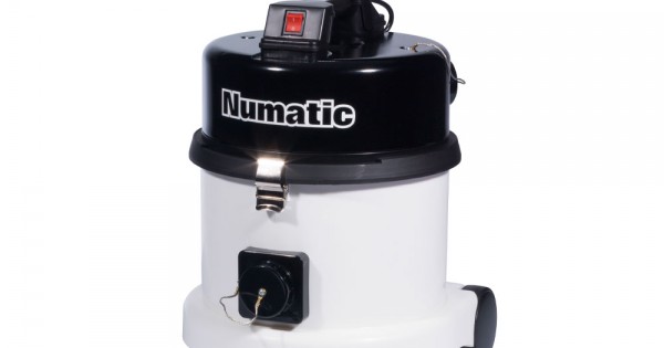 Numatic Cleanroom Vacuum | ISO Class 5 | HEPA H13 Filtration