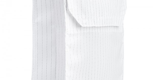 Cleanroom Waist Bag | Belltron® Stripe | ISO Class 5 | White
