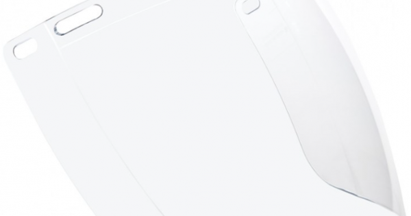 Bollé Sphere™ Replacement Visors | Clear Polycarbonate | Wide Vision