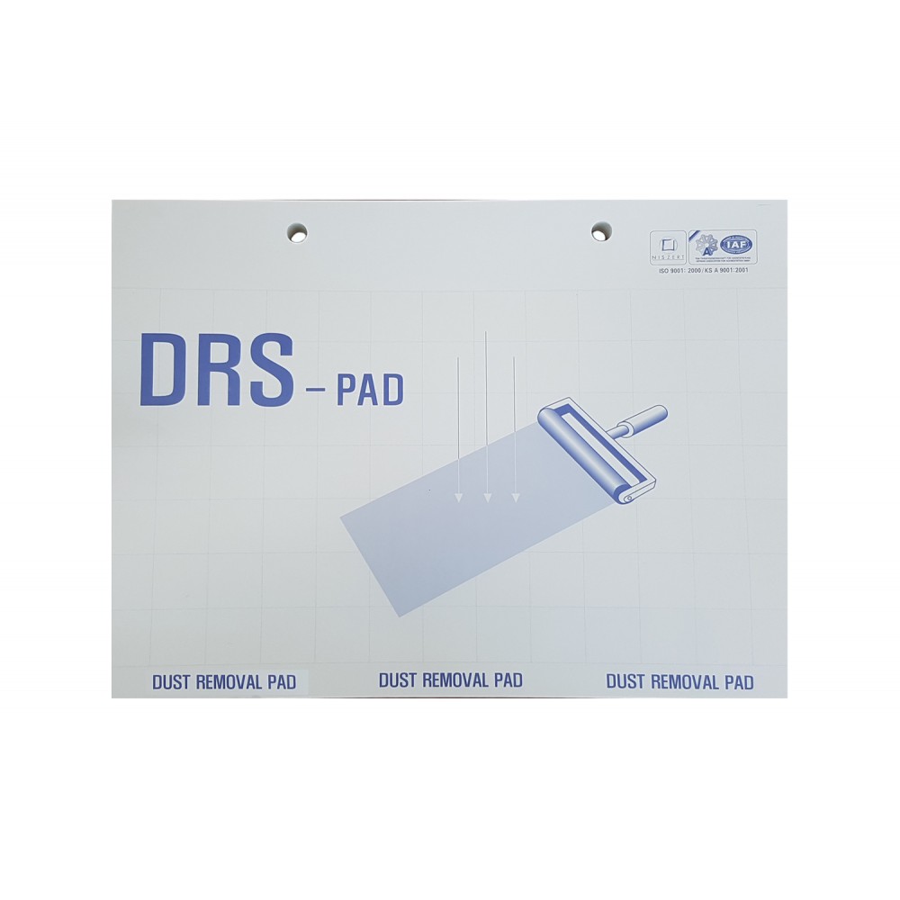 Adhesive Contamination Pads | 240 x 330mm | 50 Sheets