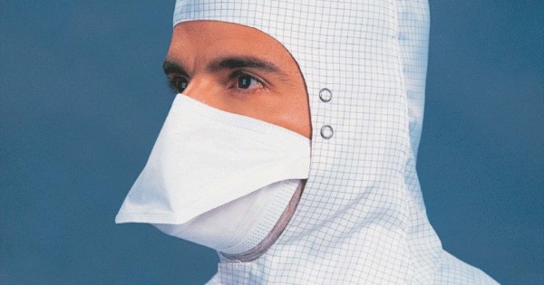 KIMTECH PURE M3 Cleanroom Masks | Carton / 300